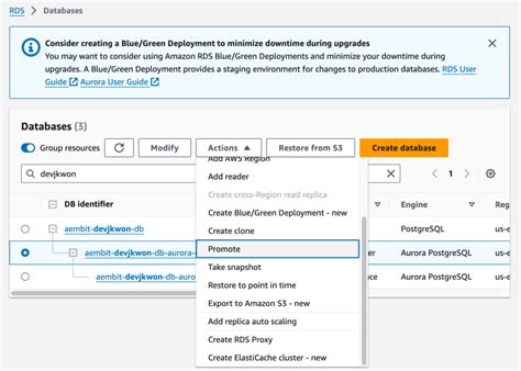 How To Migrate AWS PostgreSQL RDS To Aurora Using Terraform