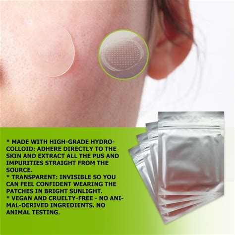 China Customized Microneedle Pimple Patch Suppliers Manufacturers Factory Direct Wholesale