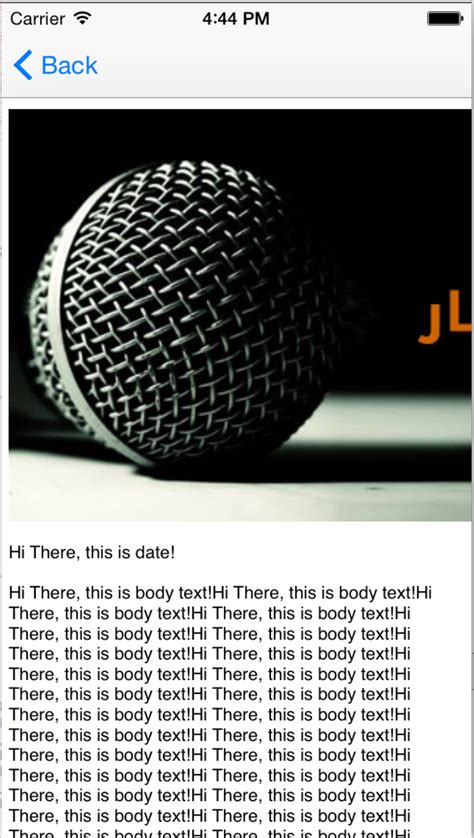 Ios Resize An Image That Is Used In Nsattributedstring Stack Overflow