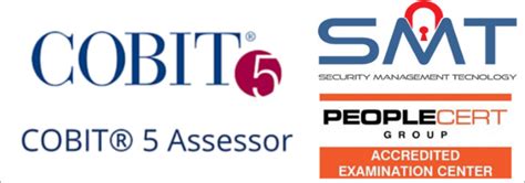 The Cobit 5 Assessor 2017 Smt Group