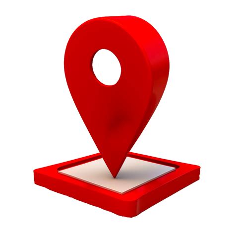 Map Pointer Png PNG