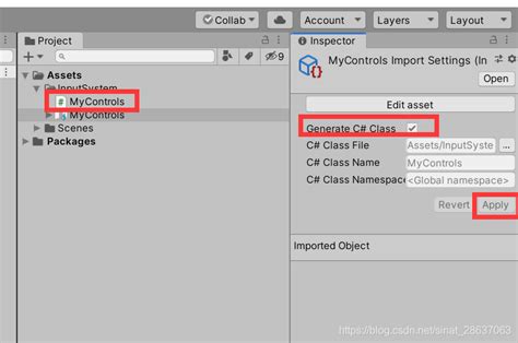 Unity 新输入控制系统Input System键鼠简单用法 unity button mouseup CSDN博客