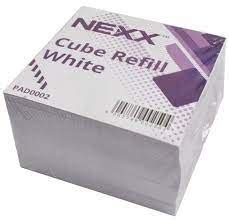 NEXX Cube Refills White Arena Stationery Supplies