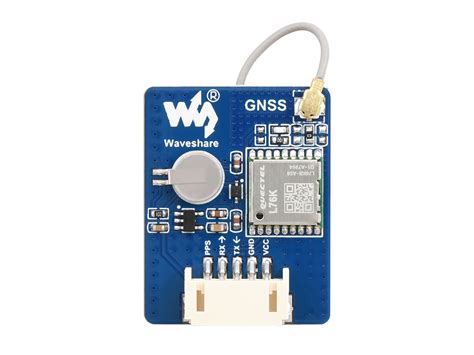 Gnss模块 支持gps 北斗 Bds Qzss L76k模组