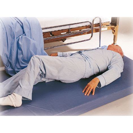 Buy Skil Care Bedside Fall Mat Non Folding Fall Pads