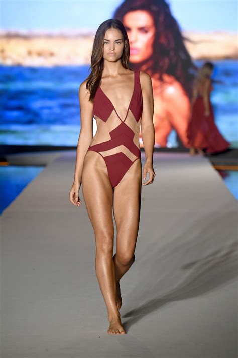 Swimwear Show Miami Beach Convention Center At Nicole Gibbs Blog