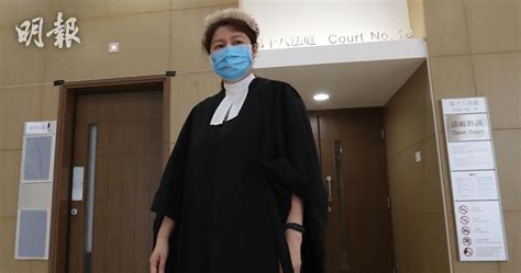 署理刑檢專員楊美琪轉任大律師 稱律政司「每一單案決定都對得住香港市民」 13 13 20210724 港聞 即時新聞 明報新聞網