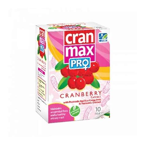 Cran Max Pro Sachet 1 ‘s