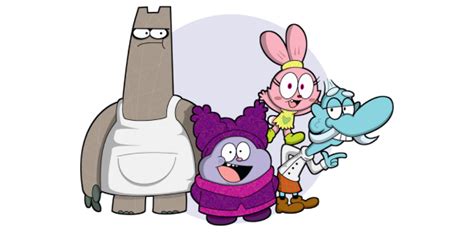 What Chowder Character Are You Quiz Proprofs Quiz