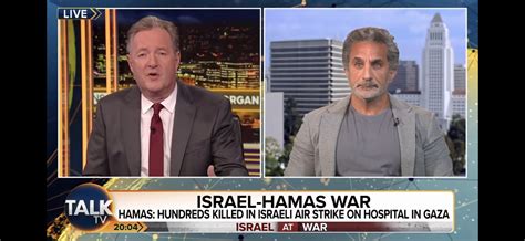 ‘palestinians Never Die They Always Come Back Bassem Youssef In Viral Interview Trends Mena