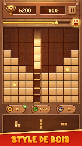 Block Puzzle Wood Blast APK MOD Nyvlog