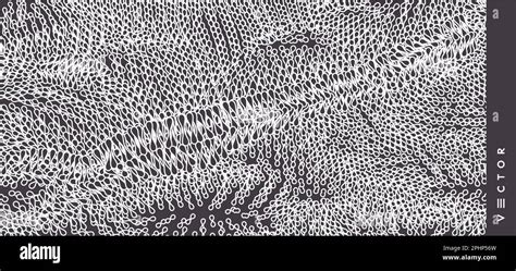 Abstract Cellular Background Cell Membrane Structure In Motion 3d Scientific Vector