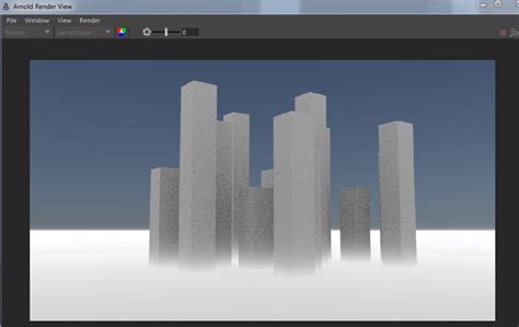 Where Is Arnold Renderview Autodesk Community
