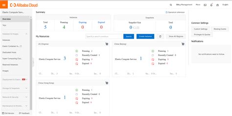 How To Deploy A Node Js Application On Centos With Alibaba Cloud Starter Package Henryblogultom