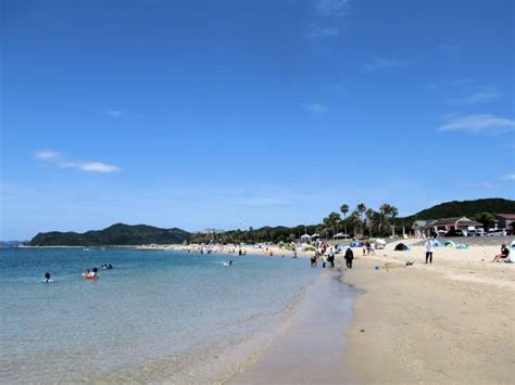 淡路島の海水浴場の開設期間・施設情報・海の家｜2025年 いいね淡路島
