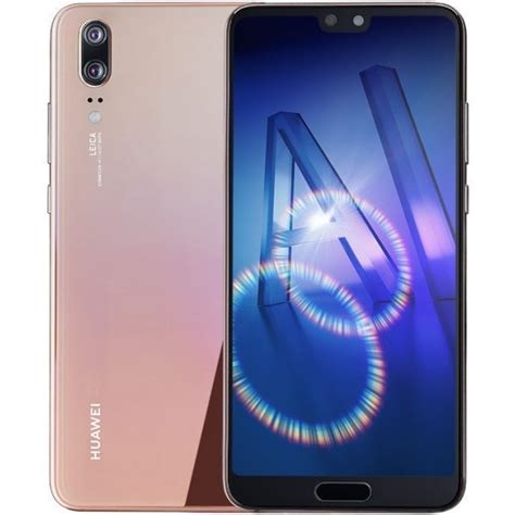Huawei P Dual Sim Gb Gb Sakura Pink Kuantokusta