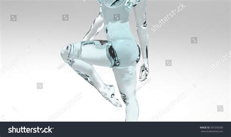 Female Mannequin Poses Erotic Sexy Design Stock Illustration Shutterstock