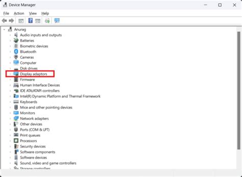 Ways To Update Graphics Driver On Windows