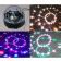 Multicolor Changing Led Magic Crystal Ball Effect Light Feelgift