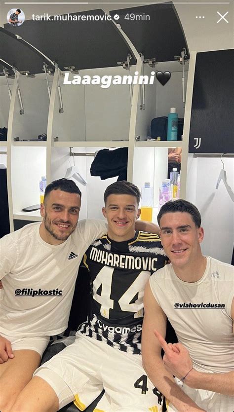 Mladi Bh Fudbaler Nakon Utakmice Objavio Sliku Sa Reprezentativcima Srbije “laganini” Sportba