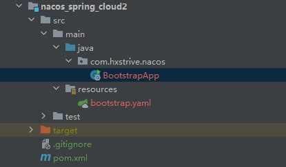 Nacos 提取公共配置 Spring Cloud Alibaba Nacos 教程 核心编程 Nacos 提取公共配置 Spring Cloud Alibaba Nacos 教程 核心编程