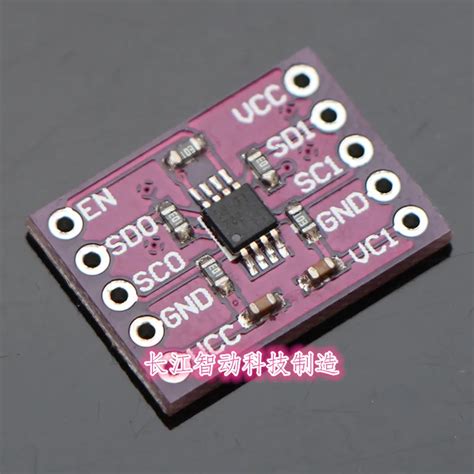 Cjmcu 9515 I2c Module Pca9515a 2 Channel 2bit I2c Repeater Smbus 400khz Dual Bidirectional