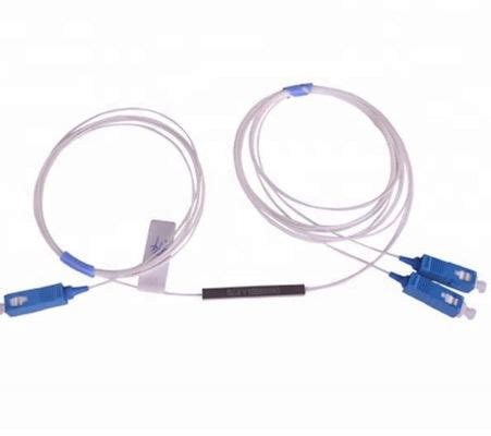 FCC FTTH FTTB FTTX 16 Way Fiber Optic PLC Splitter
