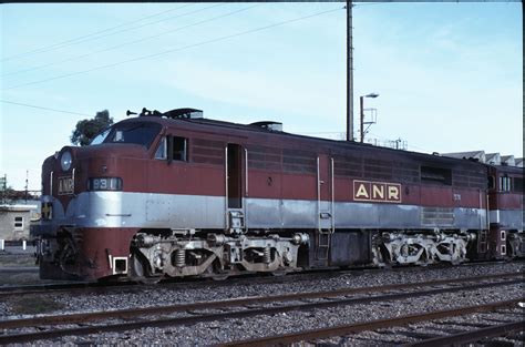 Australian National Railways 1997 Asr Gsr Atn Baureihe 930 Class