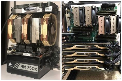 11 Ide Kreatif Rakit PC Pakai Dua Sistem Pendingin Panas Auto Minggat Techno Id