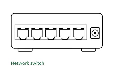 Cisco Switch Symbol