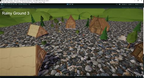 Surface Shader Pack URP LWRP