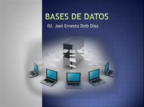 Ppt Bases De Datos Powerpoint Presentation Free Download Id 6340085