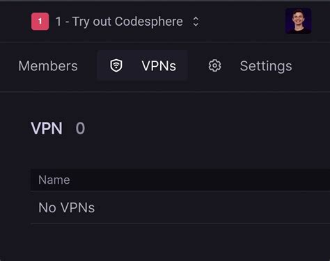 🟣 elias schneider on linkedin introducing codesphere s new vpn feature