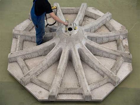 Ribb3d Sustainable Ribbed Slabs With 3d Printed Formwork Concrete Structures And Bridge