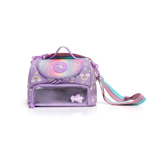 Детска термо чанта за храна Unicorn Emag Bg