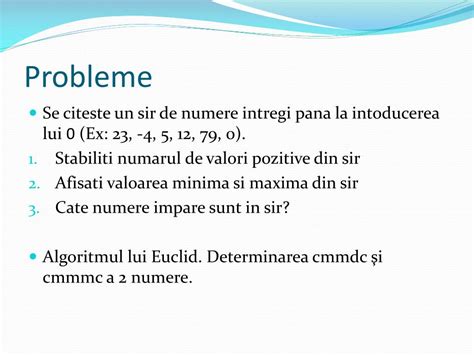 Ppt Structura Repetitiva Cu Numar Necunoscut De Repetitii Powerpoint Ppt Structura Repetitiva Cu Numar Necunoscut De Repetitii Powerpoint