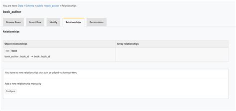 Javascript Graphql Is There A Way How To Insert Two Tables At The Same Time But The Second