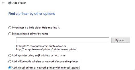 Printing How To Add Multiple Print To Pdf Printers With Different Sizes Stack Overflow