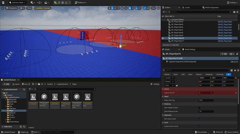 Loadout System V2 Unreal Engine Asset