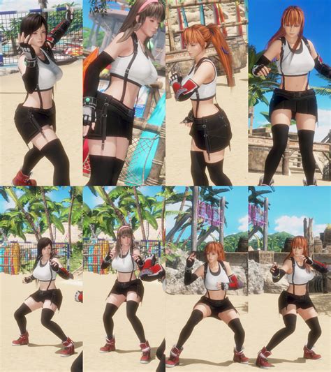 Dead Or Alive 6 Modding Thread And Discussion Page 108 Dead Or