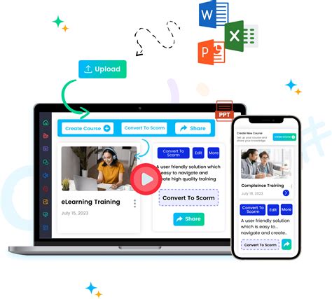 Ai Elearning Authoring Tool Cognispark Ai