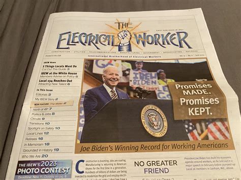 Uhh Ok R IBEW