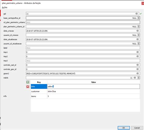 Feature Request 21315 Add Support For Editing Json Postgresql