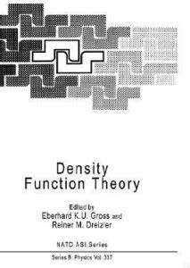 Density Functional Theory Buy Density Functional Theory By Unknown At Low Price In India