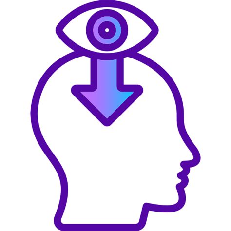 Self Awareness Free People Icons