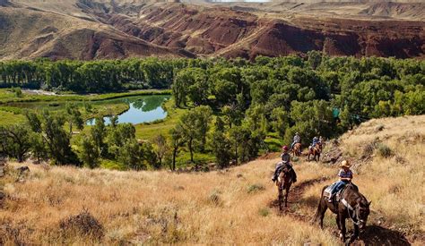 Lazy L B Ranch Rustic Vacations