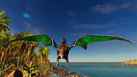 How To Tame The Pteranodon In Ark Survival Ascended The Nerd Stash