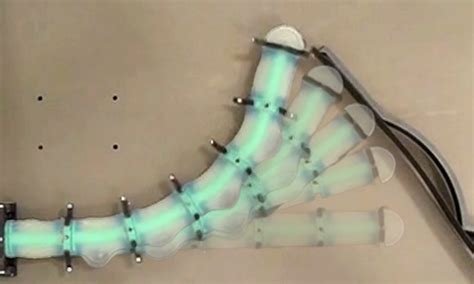 Soft Arms Soft Robotics Research
