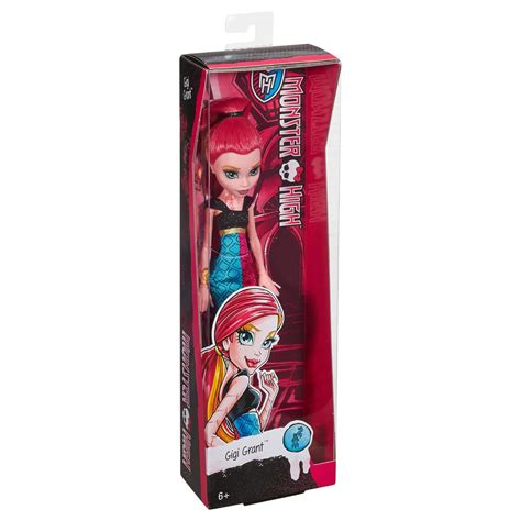 Gigi Grant Monster High Doll