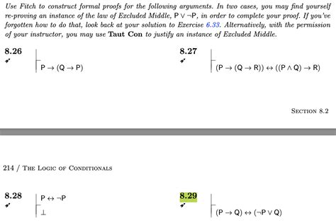 Solved Language Proof And Logic Question 8 29 ﻿i Need To